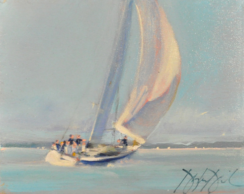 Douglas David Fine Art - Gallery