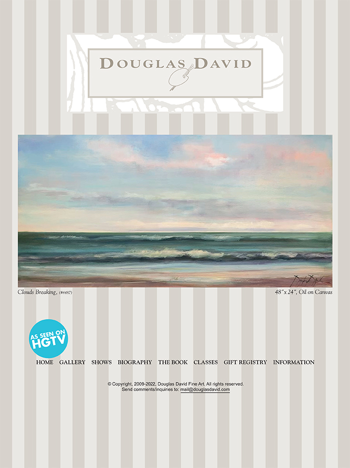 Douglas David Fine Art
